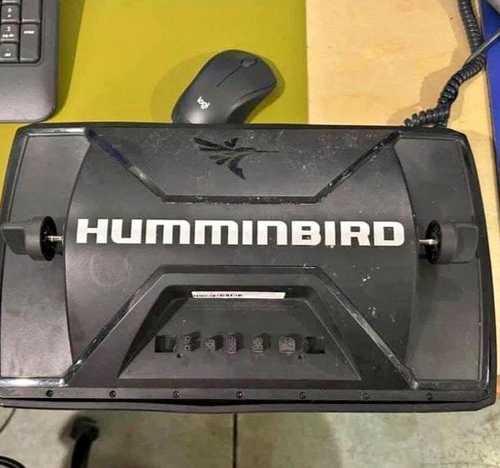 Эхолот Humminbird Helix 12 G4N MSI