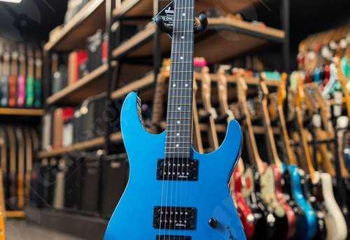 Jackson JS11 Dinky Metallic Blue