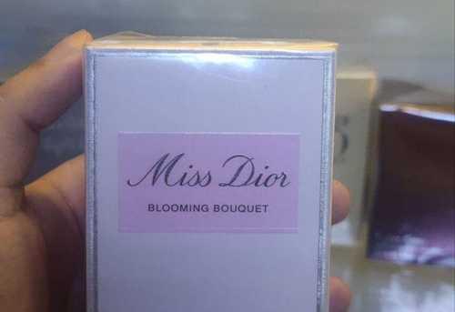 Miss dior blooming bouquet 100 мл ОАЭ (мисс Диор)