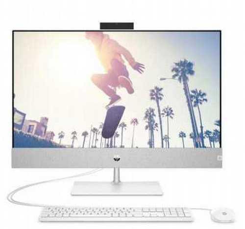 Моноблок HP Pavilion All-in-One 27-ca1047ci - новы