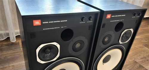 Акустика JBL 4312B Control Monitor