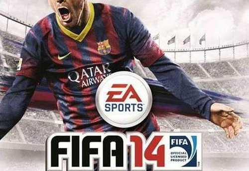 FIFA 14 Xbox 360