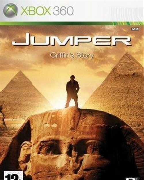 Jumper (Xbox 360) б\у