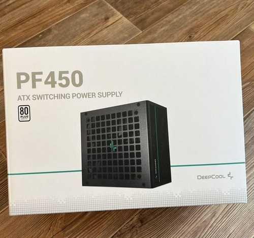 Блок питания DeepCool PF 450W