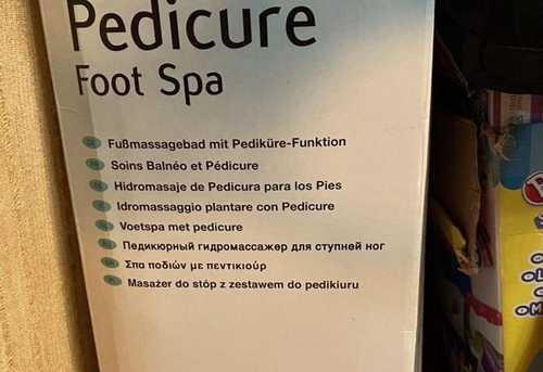 Массажная ванночка для ног