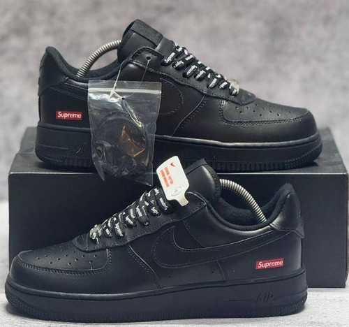 Кроссовки мужские nike air force supreme