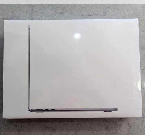 Apple 2022 Macbook Air 13 m2 8/512GB Space Grey