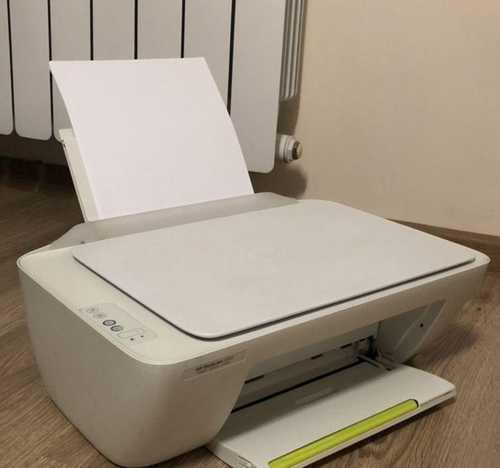 Струйный мфу HP deskjet 2130