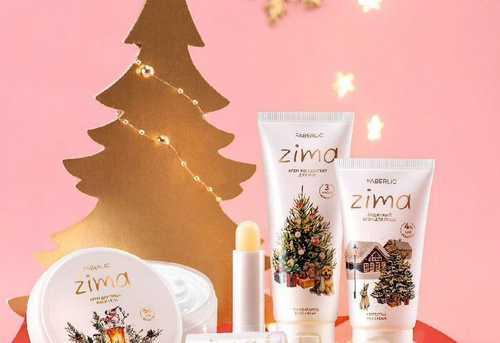 Набор крем zima