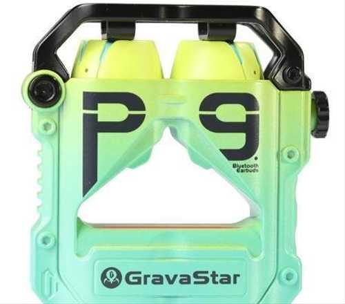 Беспроводные наушники Gravastar Sirius Pro Neon Gr