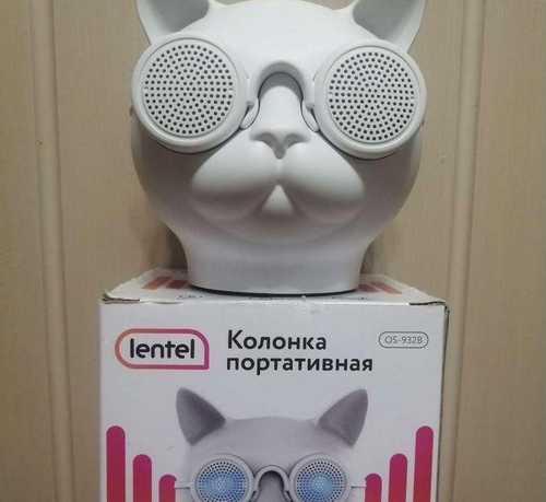 Колонка портативная lentel