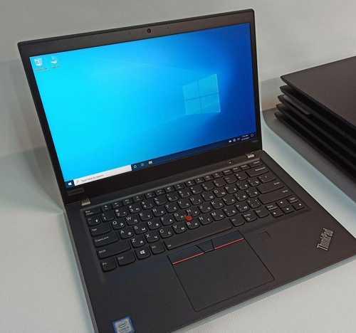 Офисный Ноутбук Lenovo ThinkPad T490s i5-8365U