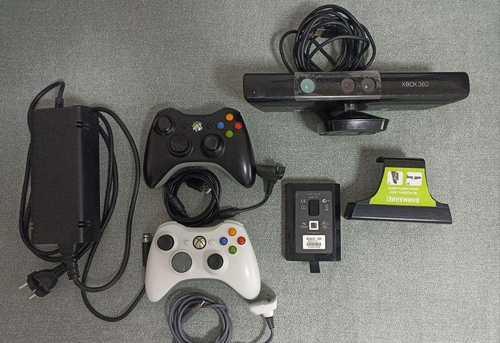 Аксессуары Xbox 360 kinect hdd 1 tb