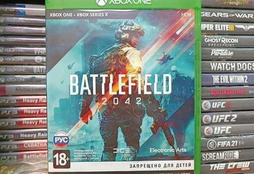 Battlefield 2042 xbox one