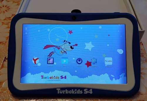 Планшет детский Turbokids S4
