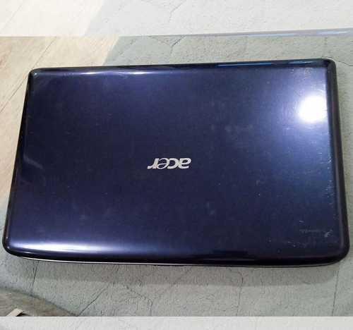 Ноутбук Acer aspire 5536G