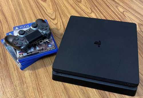 Sony playstation 4 ps4 slim