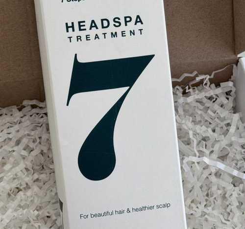 Маска для волос Headspa 7 Treatment