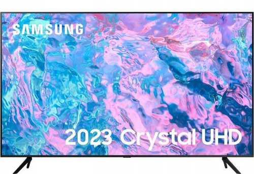 Телевизор Samsung UE50CU7100uxru 4K