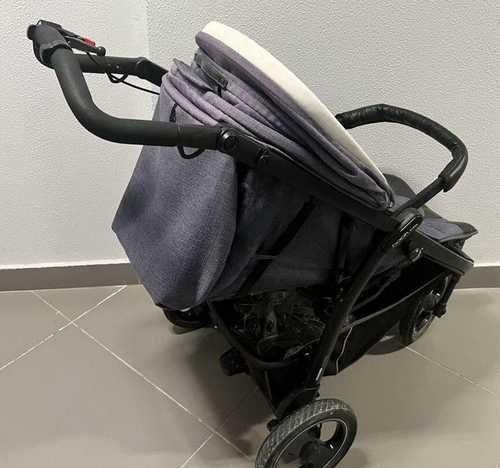 Прогулочная коляска peg perego