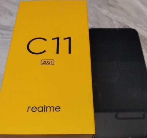 realme C11 (2021), 2/32 ГБ