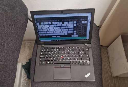 Lenovo thinkpad x260 12.5 ips/i5/8/ssd 256