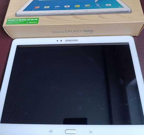 Планшет Samsung galaxy note 10.1 2014 edition