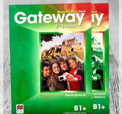 Gateway B1  2 издание