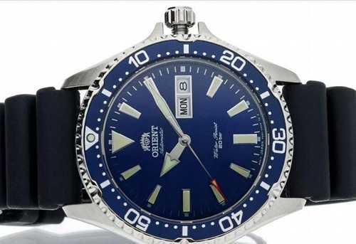 Часы Orient Mako 3 RA-aa0006l19b