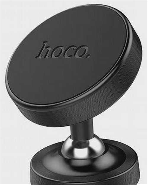 Автомобильный магнитный держатель телефона HocoC36