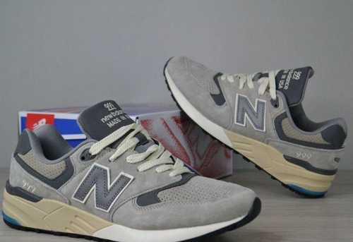 Кроссовки NB 999