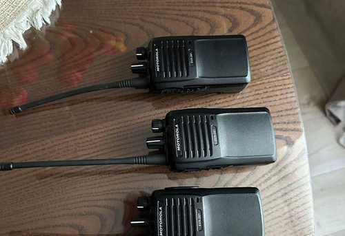 Рация Motorola EVX-261 UHF