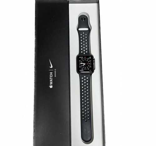 Apple watch series 3 42mm nike