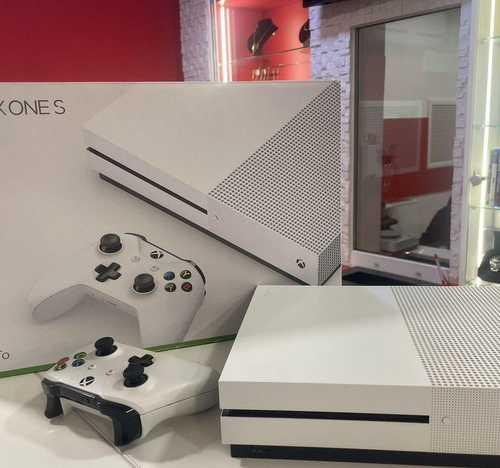 Xbox one s 1tb