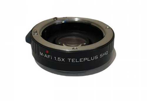 Телеконвертор M-AFi 1.5X teleplus SHQ