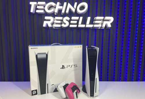 PlayStation 5 2 Геймпада/ Док.станция/ Гарантия