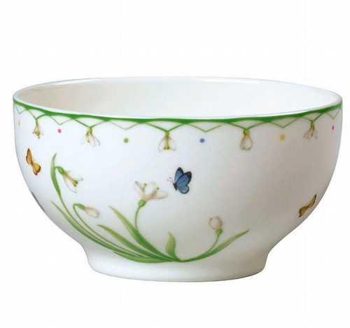 Villeroy boch colorful spring салатник 750 мл