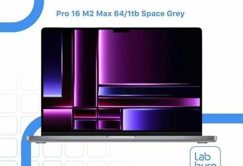Apple MacBook Pro 16 M2 Max Space Grey