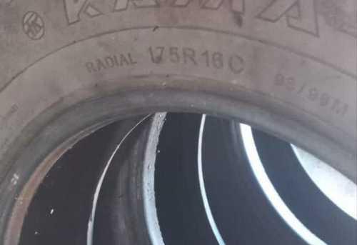 КАМА Кама-218 175/75 R16