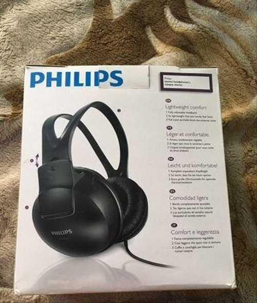 Наушники philips shp1900