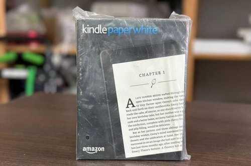 Электронная книга Amazon Kindle Paperwhite 2015