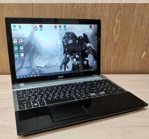 Мощный Acer Aspire i5/GT630/8Gb/SSD