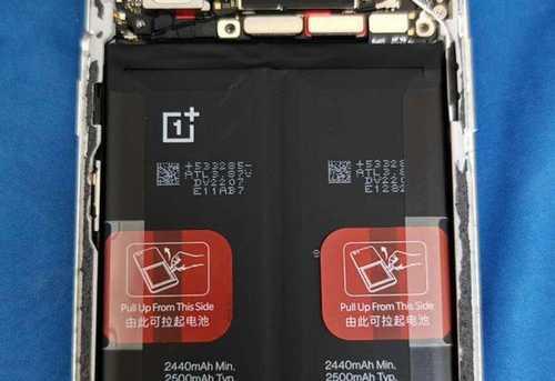 Смартфон OnePlus 10 Pro 12/512 Panda по запчастям