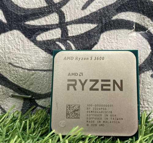 AMD Ryzen 5 3600 Покупка/Продажа