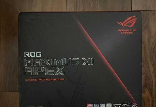 I9 9900k + z390 Apex + 32гб 4000 cl15