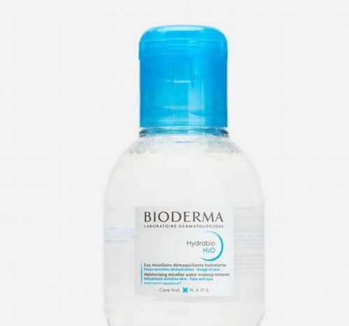 Bioderma Hydrabio h2o Мицеллярная вода