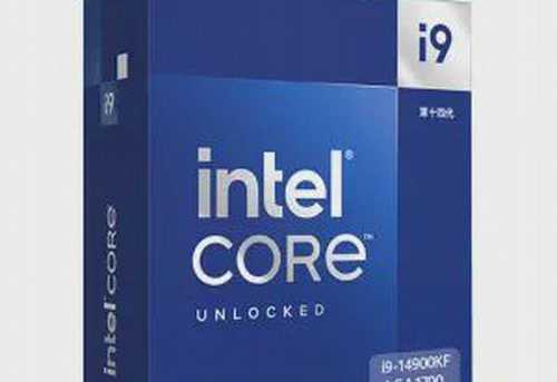 Процессор Intel Core i9-14900KF BOX (без кулера)