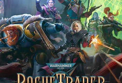 Warhammer 40000 Rogue Trader PS5 RUS