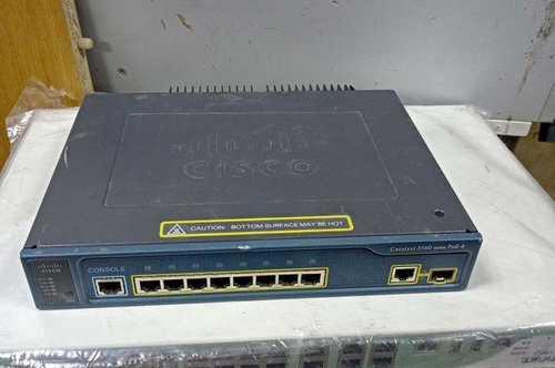 Коммутатор cisco PoE