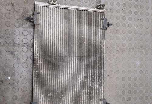 Радиатор кондиционера Peugeot 5008, 2010